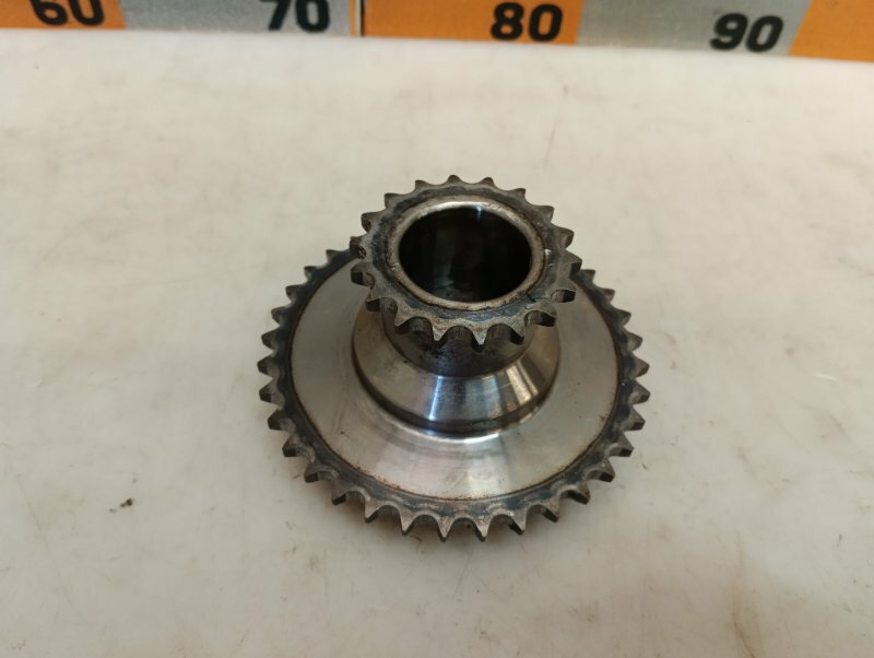 Б/У привода ТНВД, 2.5 CRDI D4CB, Киа Соренто 1 Шестерня Kia Sorento 2004 BL 339579 Hyundai-KIA арт. 243354A000