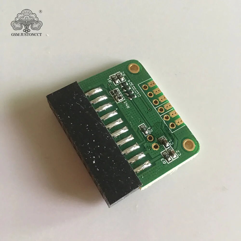 UFI Box v2 Adapter - Инструмент для EMMC FBGA 153/169/186