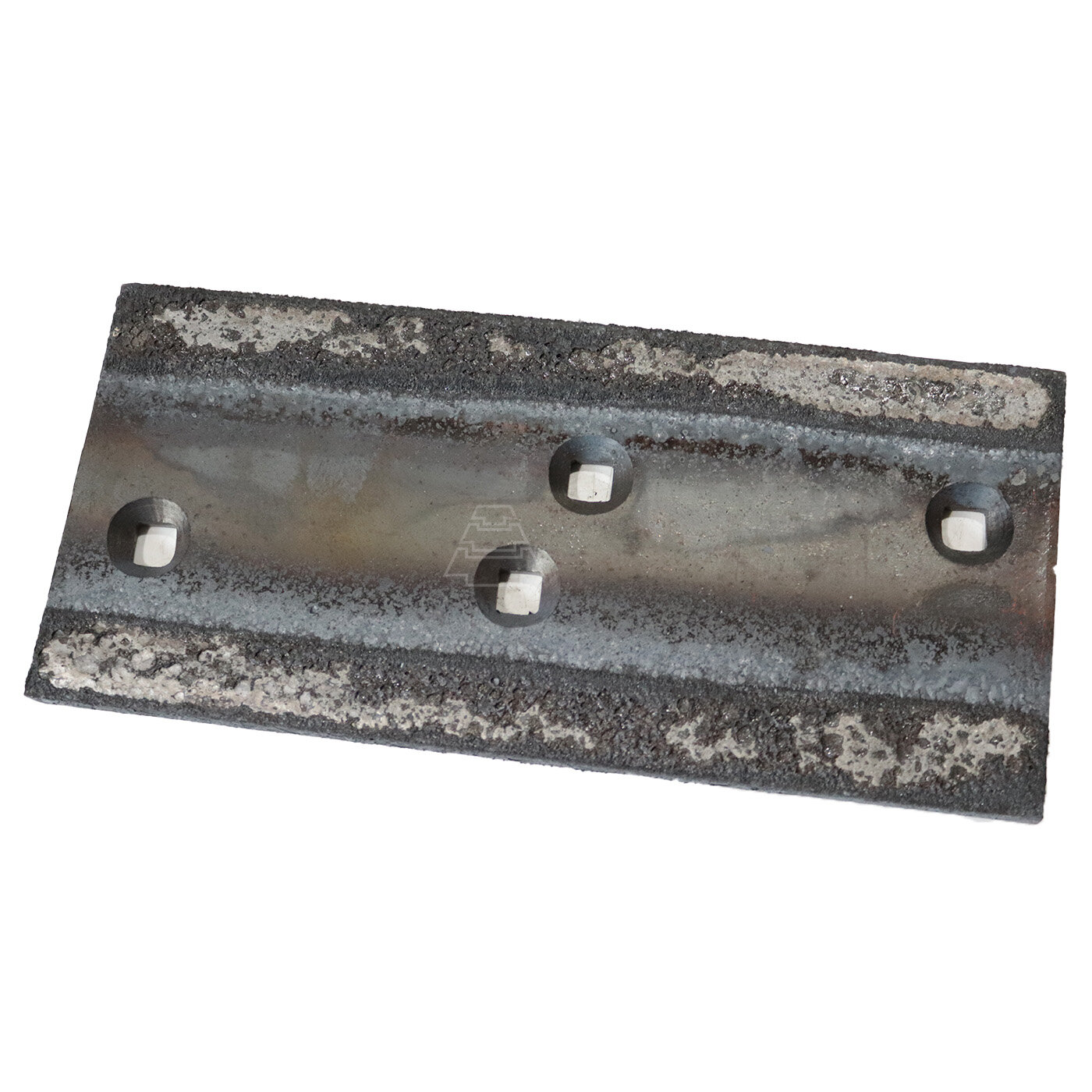 Боковина ПЛЖ.51.200-06 (сормайт) РЗЗ с наплавкой (доска полевая широкая) Рубцовск