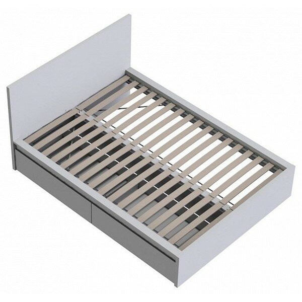 Кровать полутораспальная Mebelion Варма Сэнг