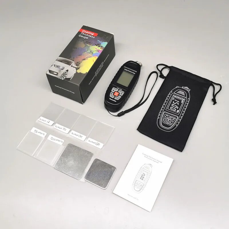 Толщиномер Yunombo YNB-220