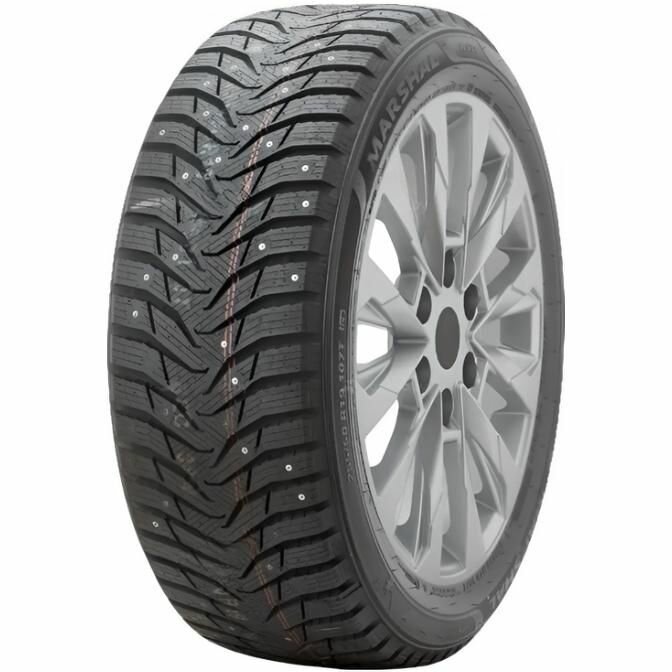 Зимняя автошина Marshal WinterCraft Ice WS31 SUV 245/70 R16 107H шип