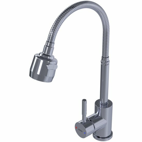 Смеситель для кухни Oasis SUS1005HCGL