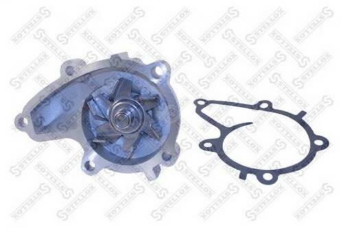 Помпа nissan almera sunny Stellox 4502-0042-SX Nissan: 2101057J01 2101006E25 2101006E26 2101057J00 2101057J02