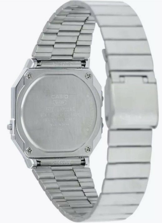 Наручные часы CASIO, серый — фото 1