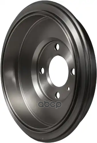 Барабан тормозной! VW Caddy 1.4/1.6/1.9TDi 95-04 ZENTPARTS арт. Z01677
