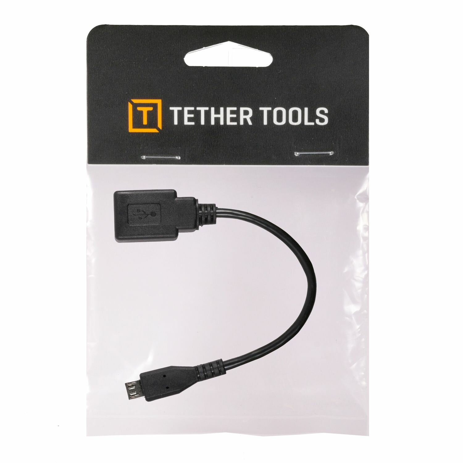 Кабель Tether Tools Case Air USB Connector Cable OTG {CAWAF] — фото 1