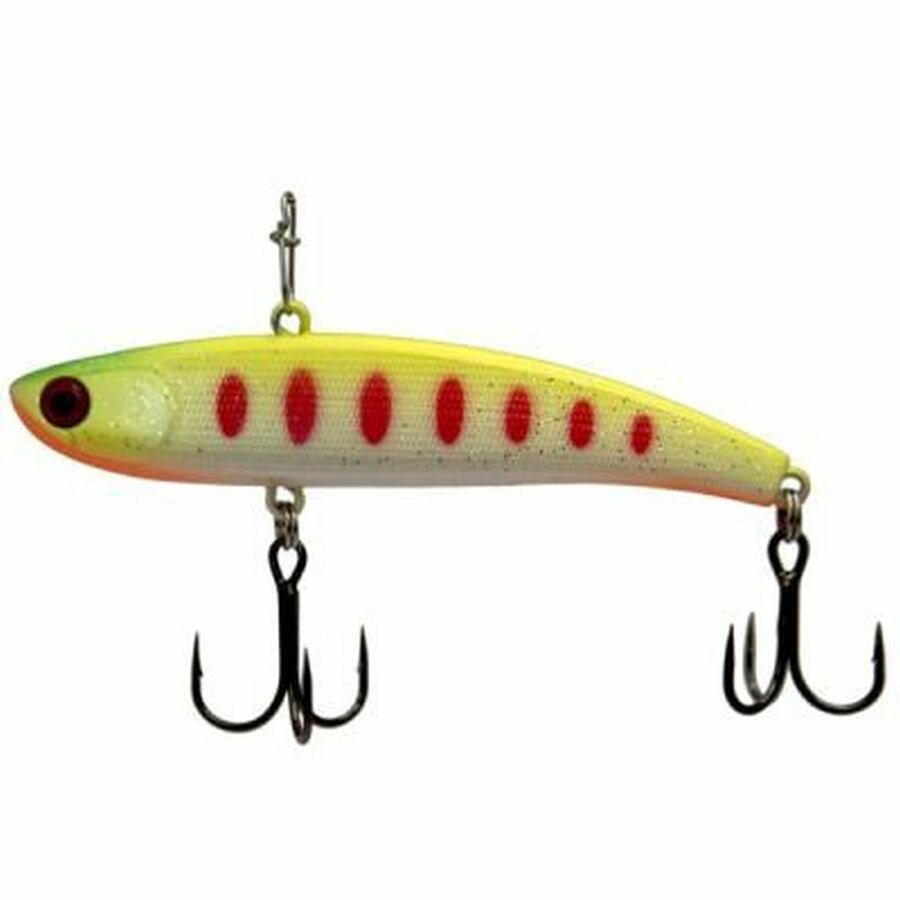 Виб ECOPRO Nemo Slim 48мм 4г 033-Night Canary