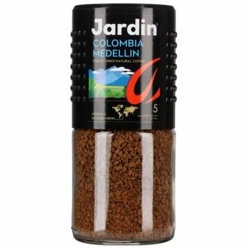 Jardin Кофе Колумбия Меделлин стекло 95 г