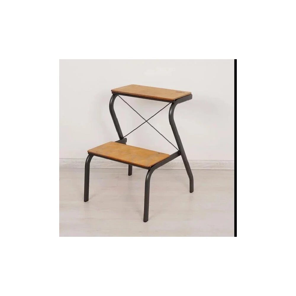 Табурет-стремянка ЗМИ Конек графит ТС 277 Гр, для дома