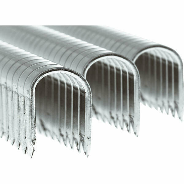 Скобы для степлера тип S, 10 мм, 1080 шт NOVUS