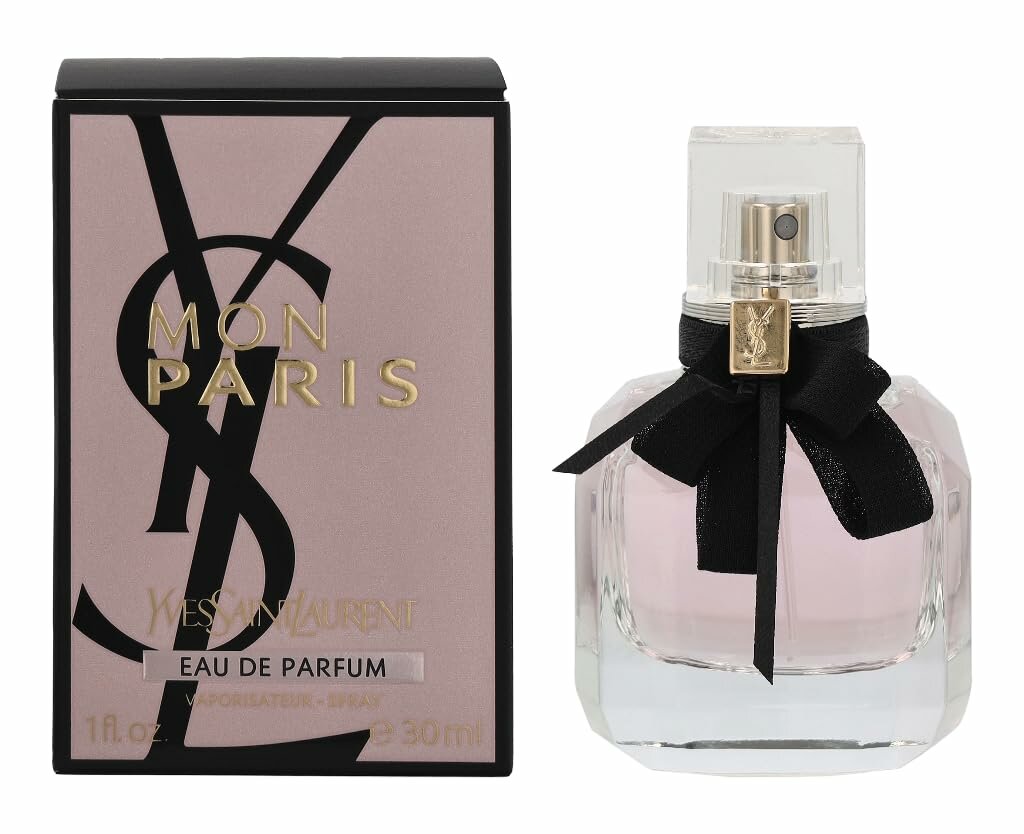 Yves Saint Laurent MON PARIS Eau de Parfum 30мл женская