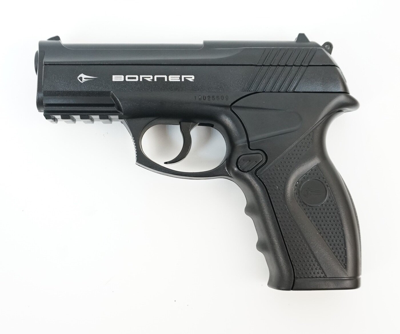 Пистолет пневматический BORNER C11, кал. 4,5 мм