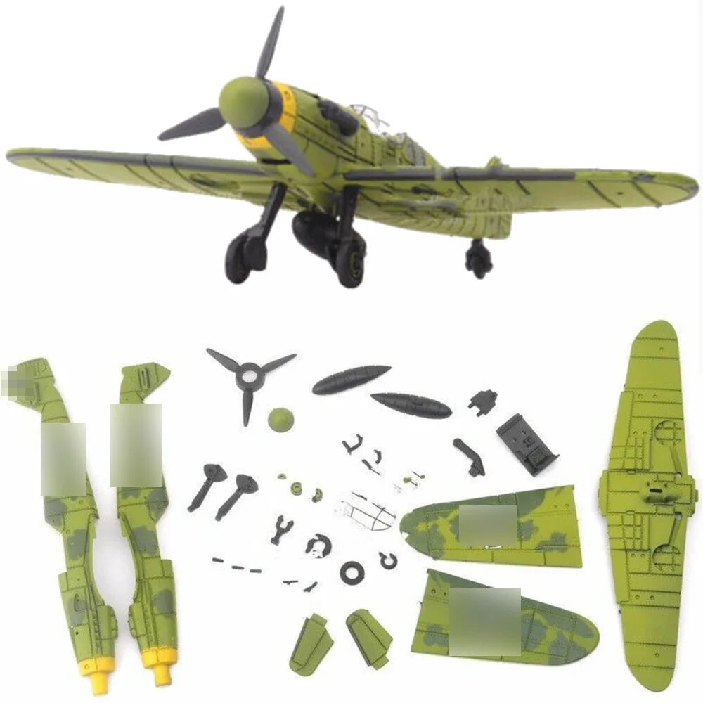 Модель самолета Find Hope 1/48 Spitfire Hurricane F4U Corsair 1pc