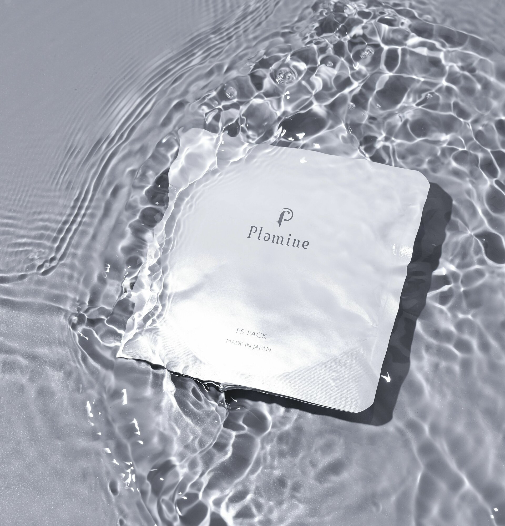 PLAMINE PS PACK: карбокси маска (7 шт.)