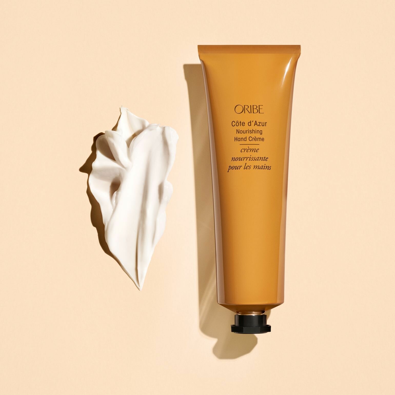 Cote d'Azur Nourishing Hand Creme - Интенсивный крем для рук "Лазурный берег" 100 мл