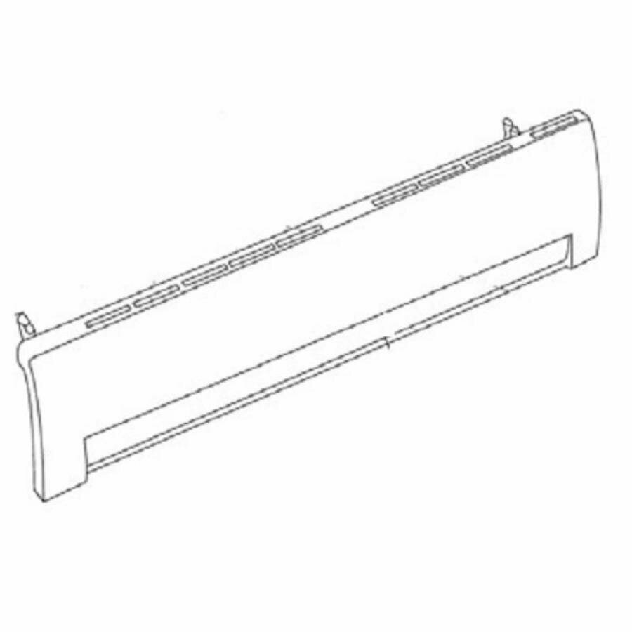 Panasonic CWE22C1154-RB БУ с разборки панель внутреннего блока кондиционера CS-A7DKD, A9DKD, A12DKD