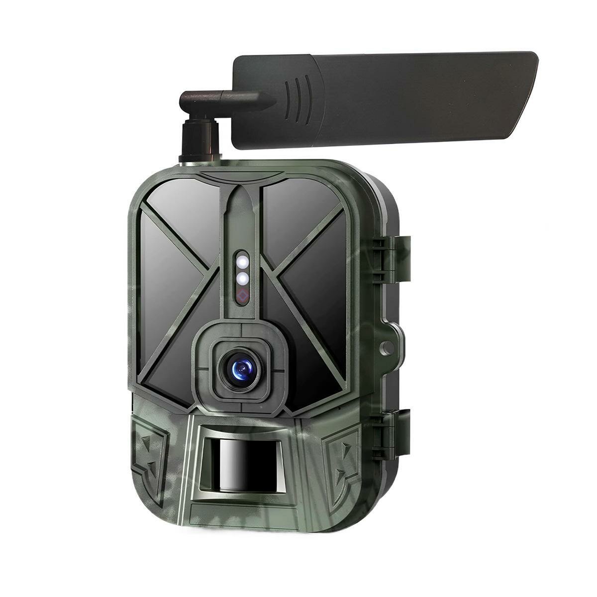 Уличная 4К/4G фотоловушка Filin HC-Ultra-Li (940) (Ориг) для охоты с аккумулятором 8000mAh и записью в облако. Облако, e-mail, online-просмотр.