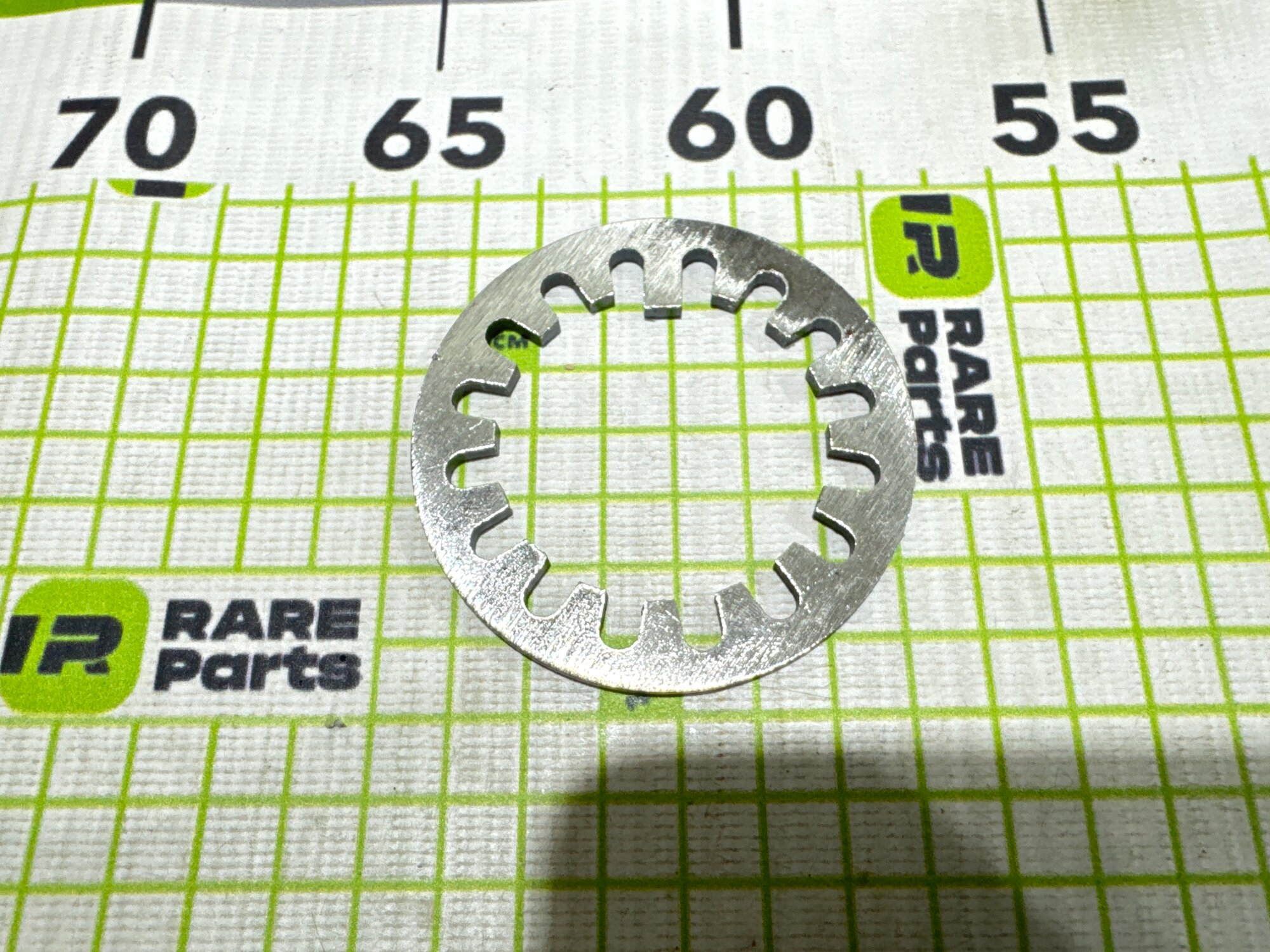 ШАйба замочная ступицы GAZ Gazel 3221