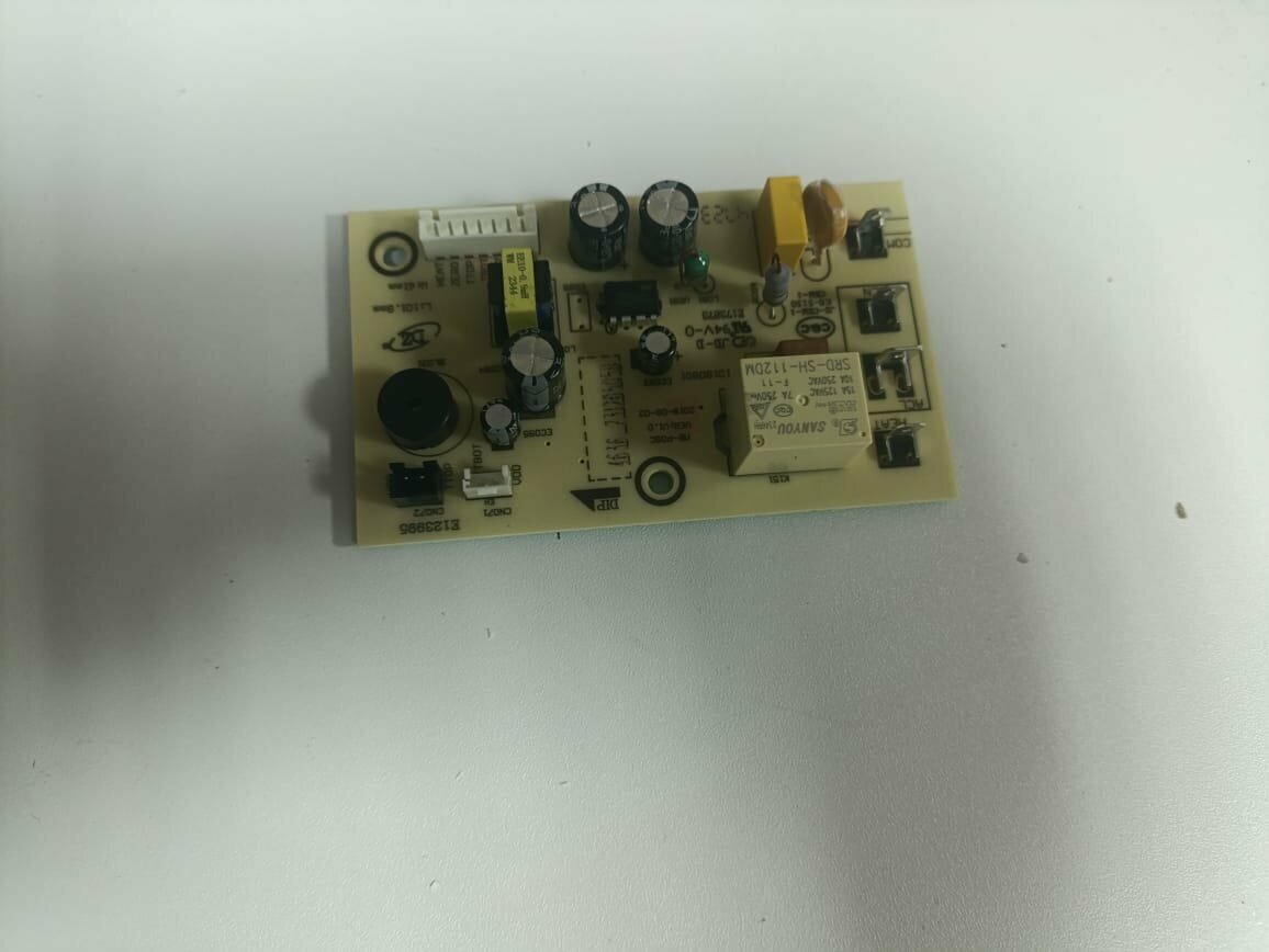 Силовая плата ( MB-P09C ) мультиварки Binatone MCE 5043