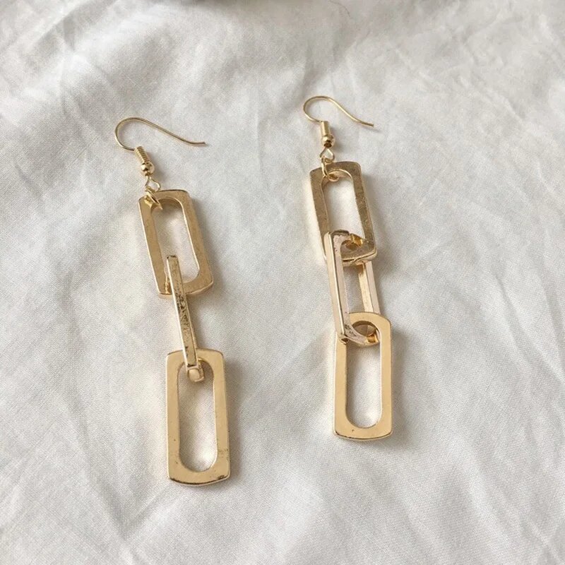 Серьги GRACE JUN