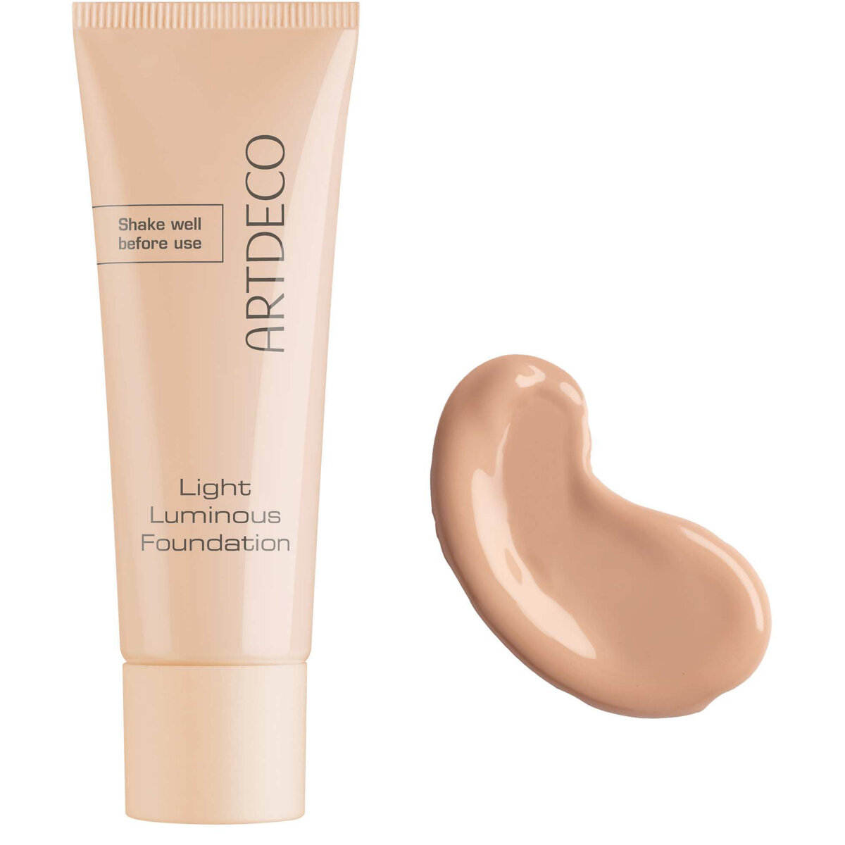 Тональная основа, Artdeco, Light Luminous Foundation, тон 31, 25 мл
