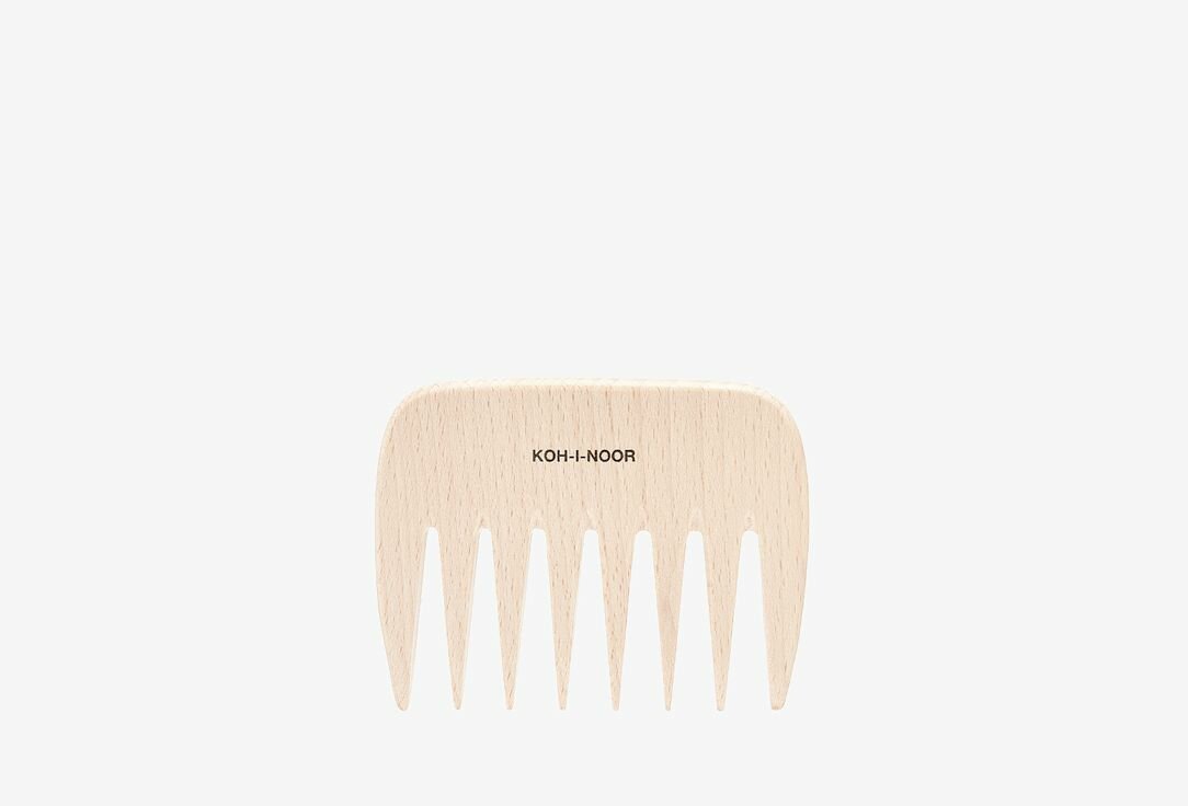 Гребень для волос KOH-I-NOOR 687 PETTINE LEGNO AFRO