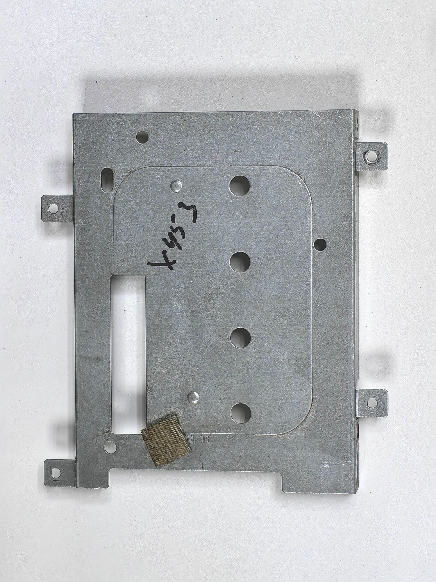 Корзина HDD, салазки ноутбука ASUS X453