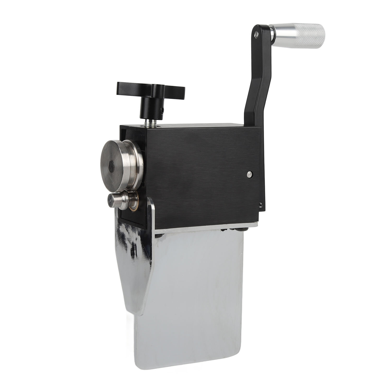 Трубогиб ручной, износостойкий, сменный ролик для труб от 5/8 дюйма, черный