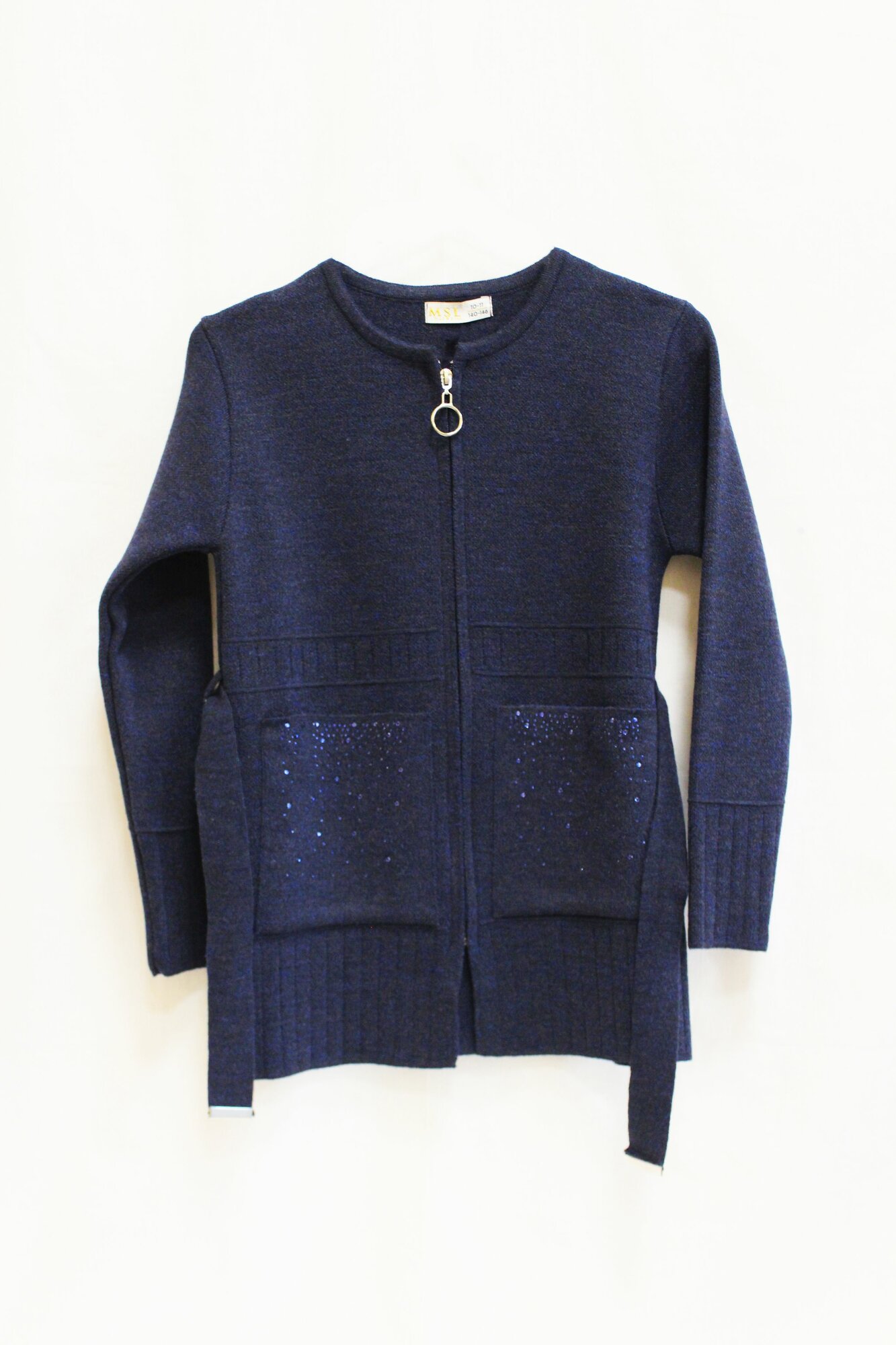 Кардиган  класика