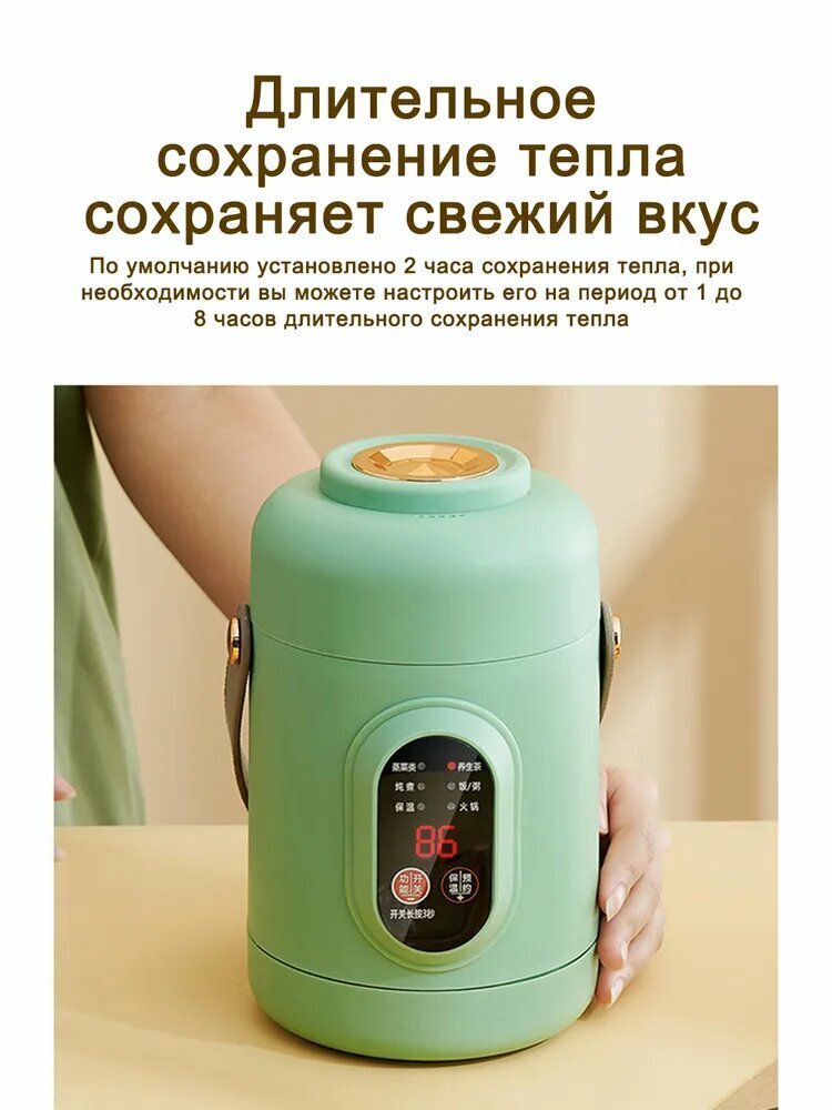 DMWD Мультиварка MDG-DFB YZ — фото 1
