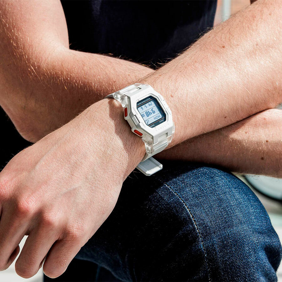 Наручные часы CASIO G-Shock, серый — фото 1
