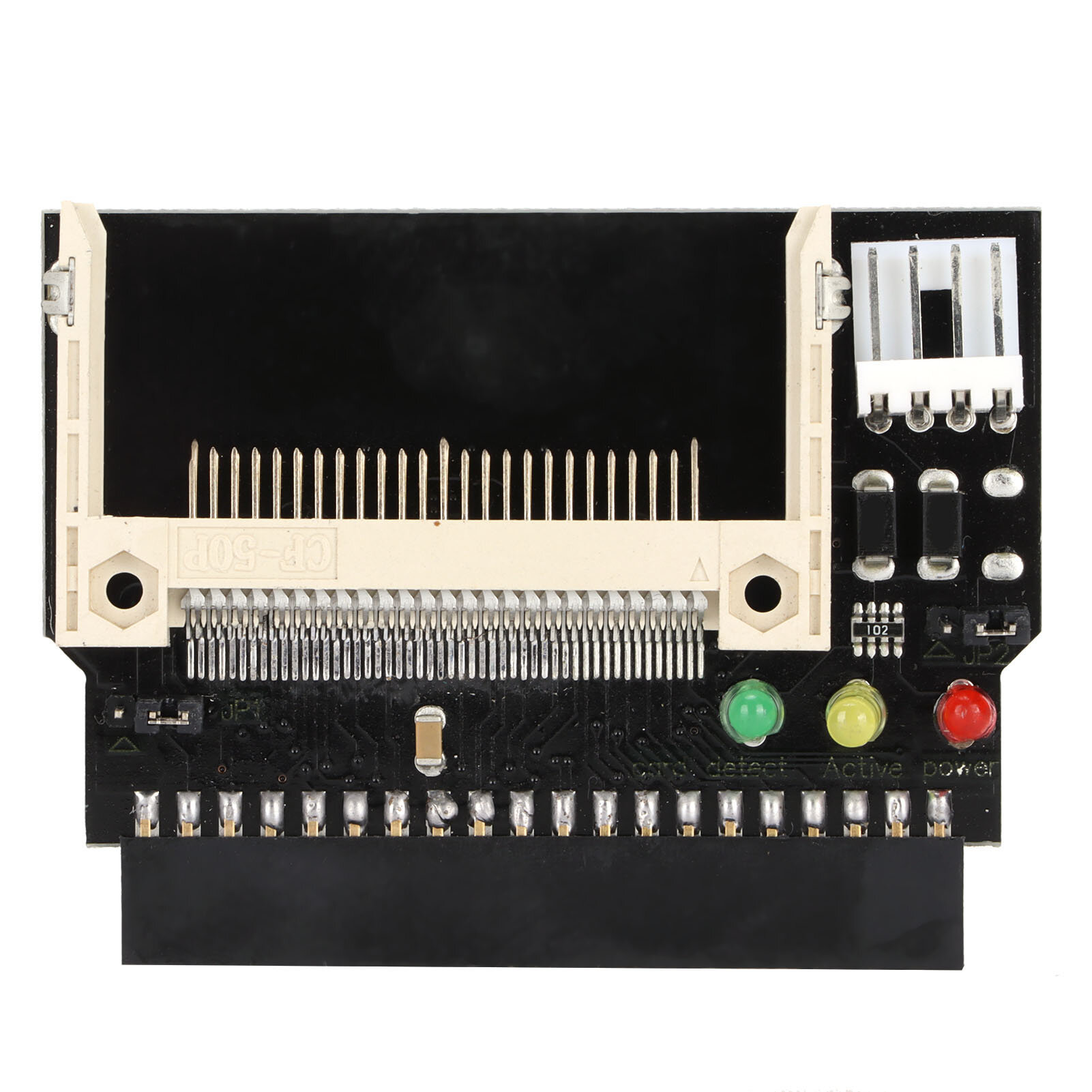 Адаптер CF-карта to 3.5" 40-pin IDE, прочный