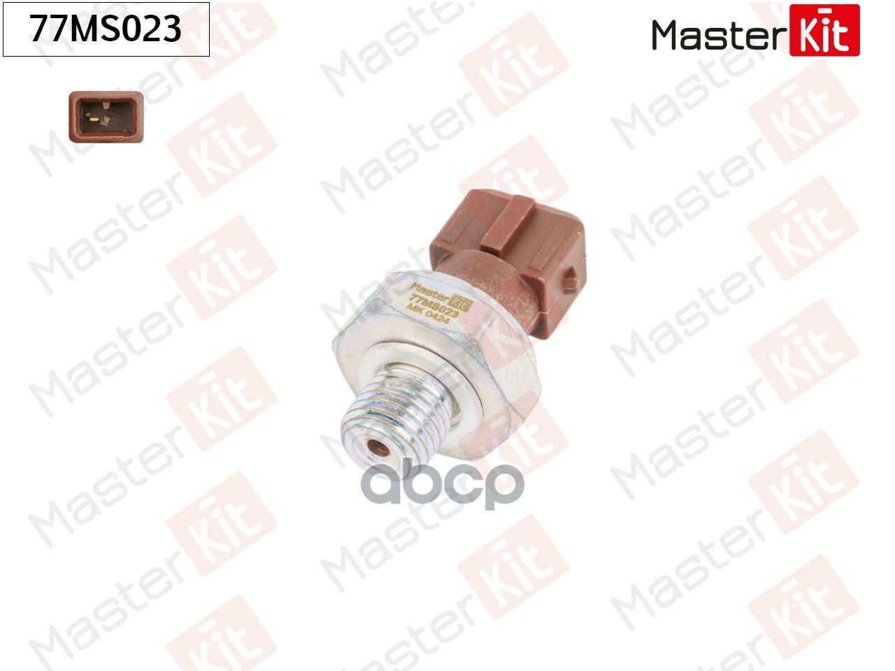 77MS023 Датчик, давление масла BMW MasterKit арт. 77MS023