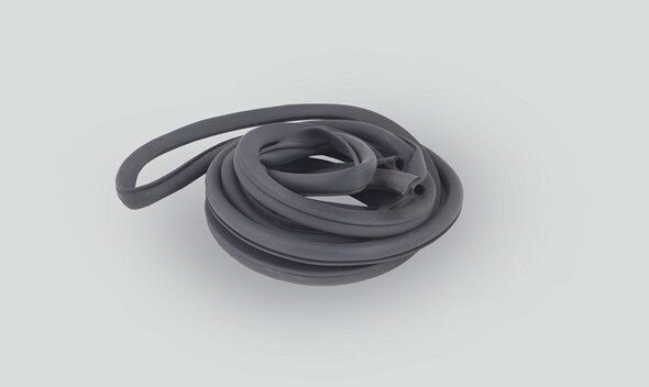 Уплотнитель двери УАЗ-452, 3741 проема "Оригинал"