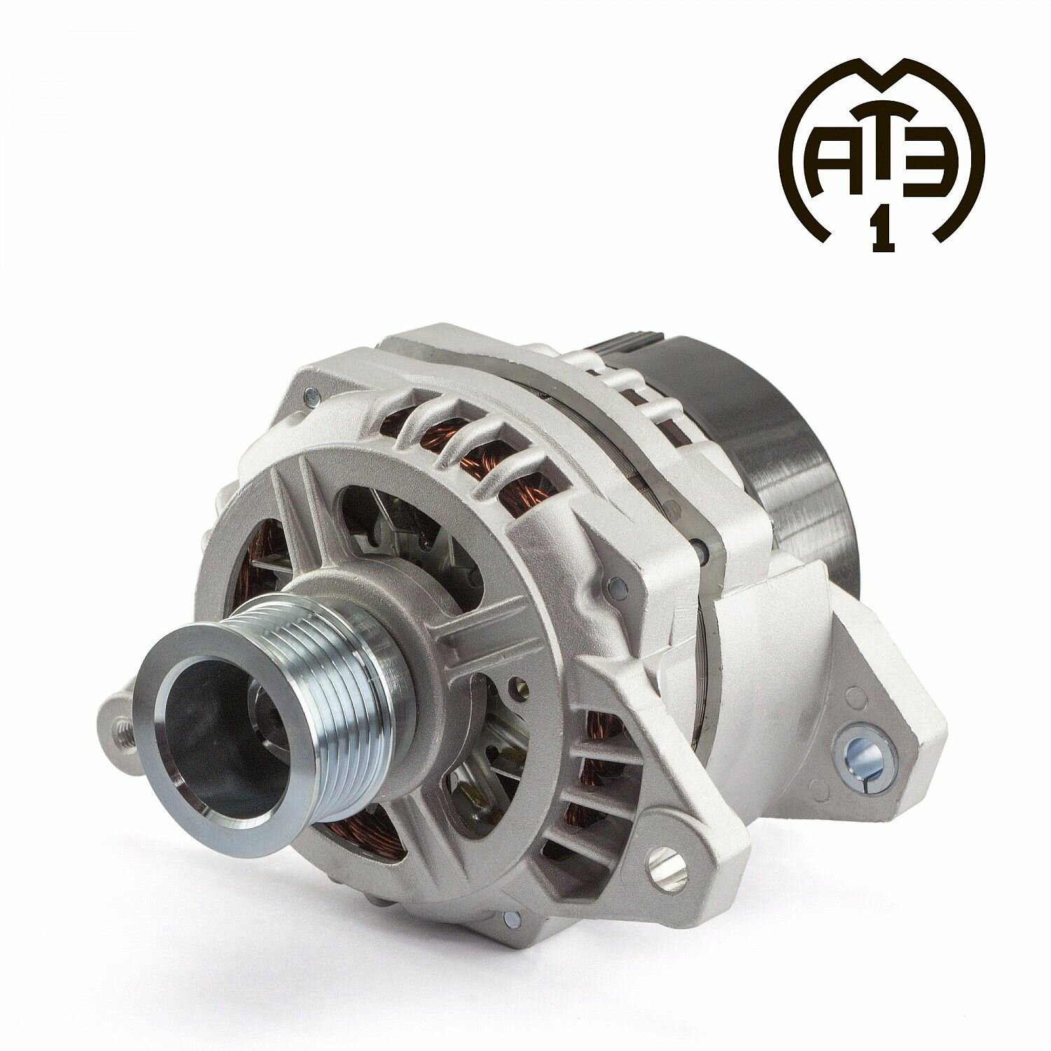 Генератор Газель-Бизнес дв. УМЗ-4216 (14В, 140А) поликлиновой ремень