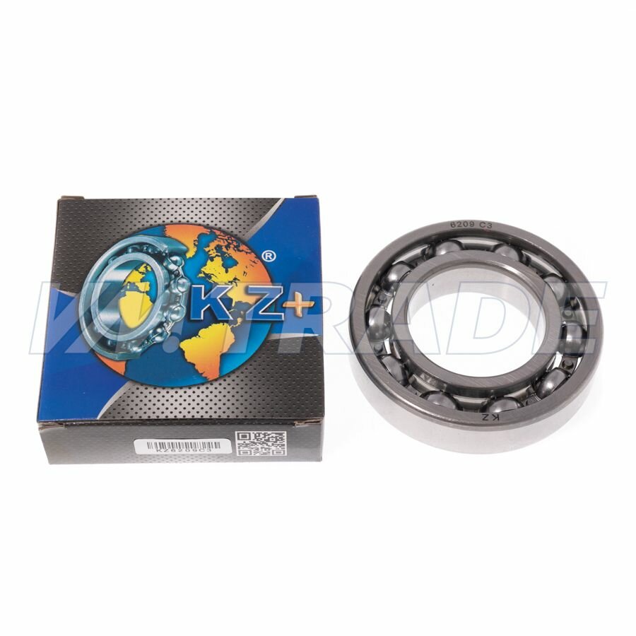 Подшипник дифференциала РК ВАЗ-2121-21213 в корпус, задний