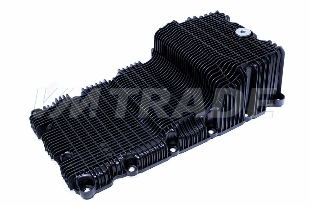 Картер масляный двигателя (поддон) Газель дв. Cummins 2.8 Евро-3