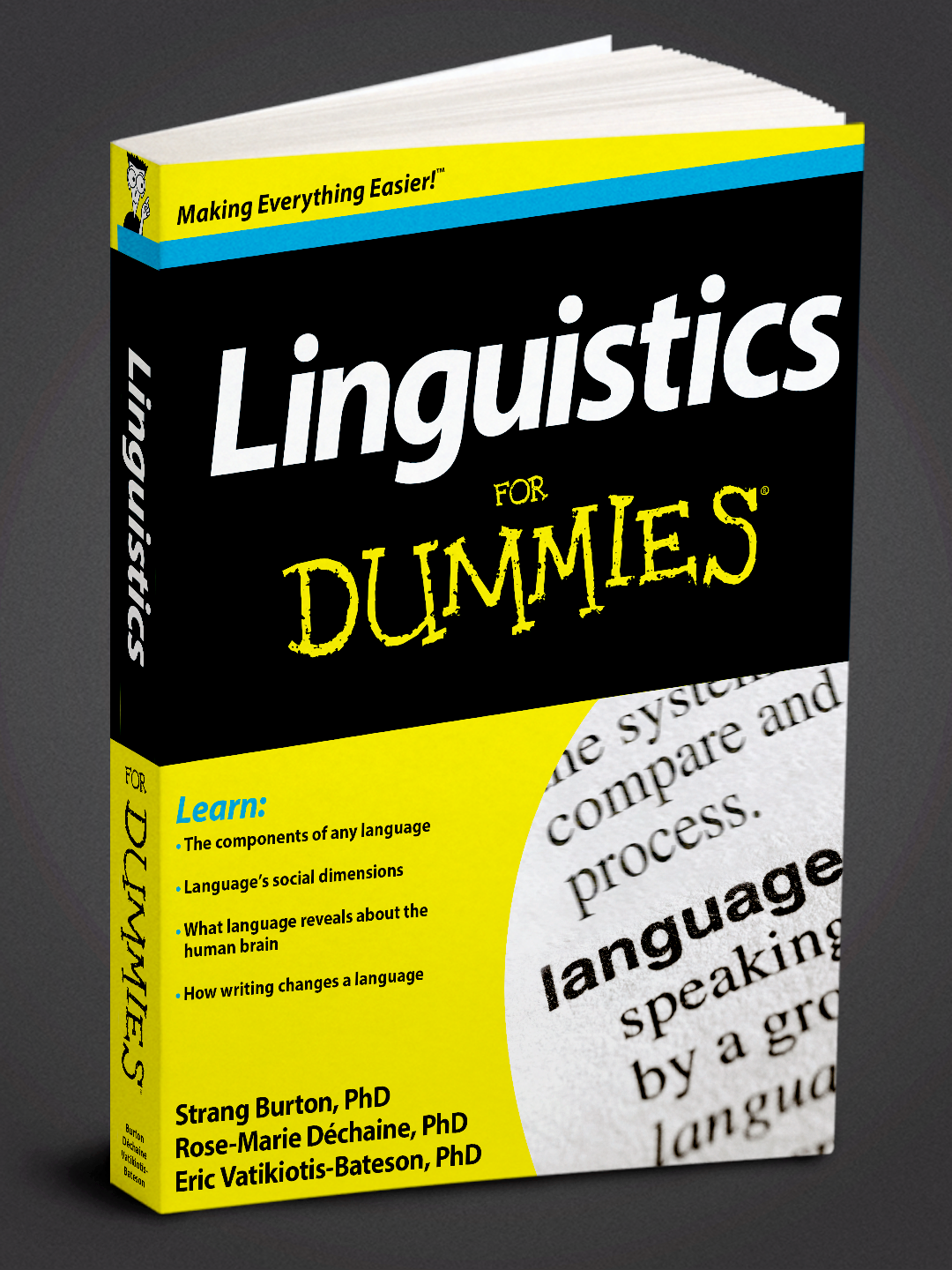 Linguistics For Dummies