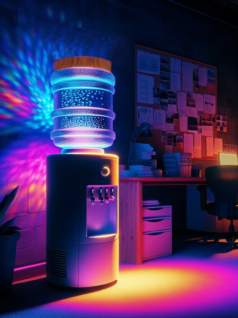 3 шт. Ультрафиолетовая лампа для очистки воды "CrystalClear UV"