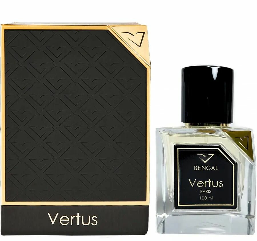 VERTUS BENGAL Парфюмерная вода унисекс 100 мл