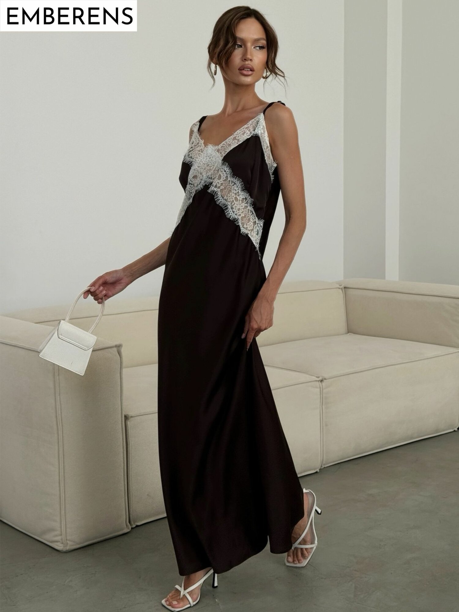 Платье Весна-лето 2025