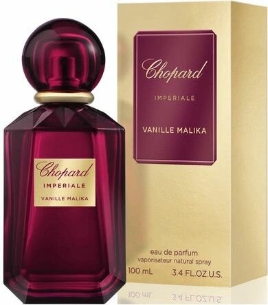 Chopard imperiale vanille malika 100 ml парфюмерная вода женская