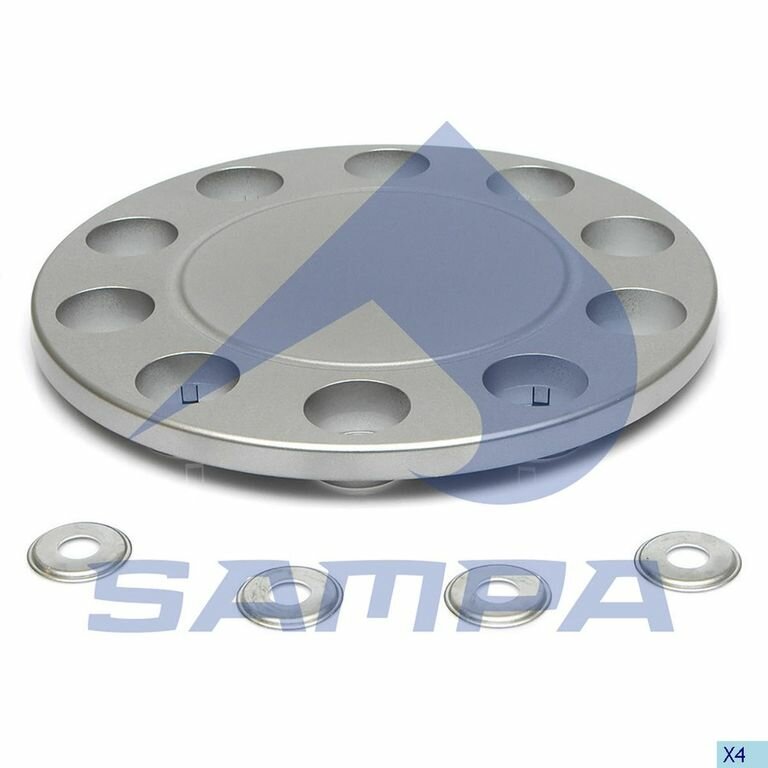 Колпак ступицы колеса для Рено арт 079351 SAMPA