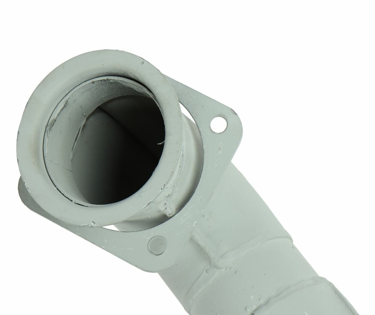 Труба приемная глушителя левая для Камаз 6520 арт 12014061 MEGAPOWER AUTOMOTIVE