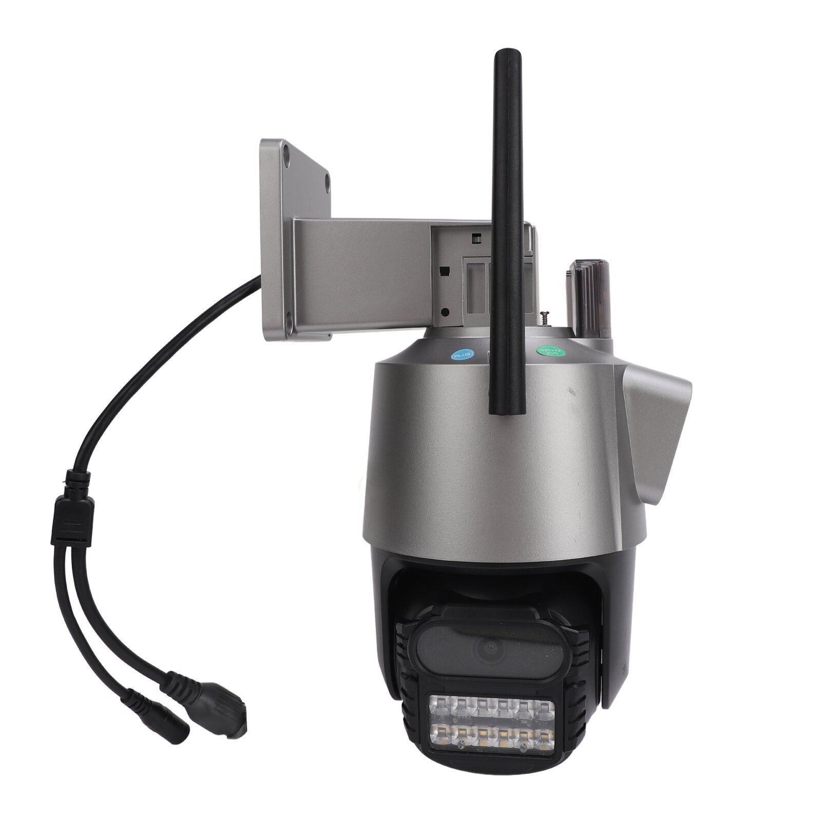Беспроводная камера, IP66, с ночным видением, 110-240V, с живой трансляцией, для дома