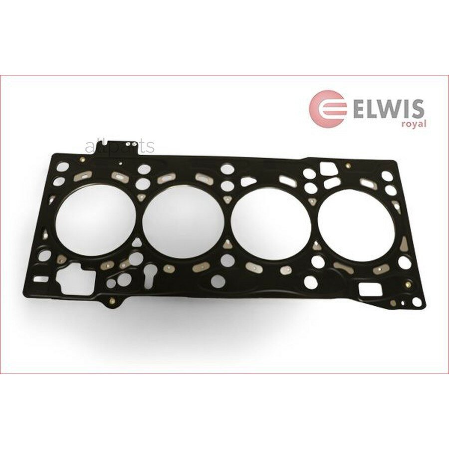 ELWIS-ROYAL 0056119 Прокладка ГБЦ 1,63 mm. d-80,5 mm. /металл/ 2 отверстия
