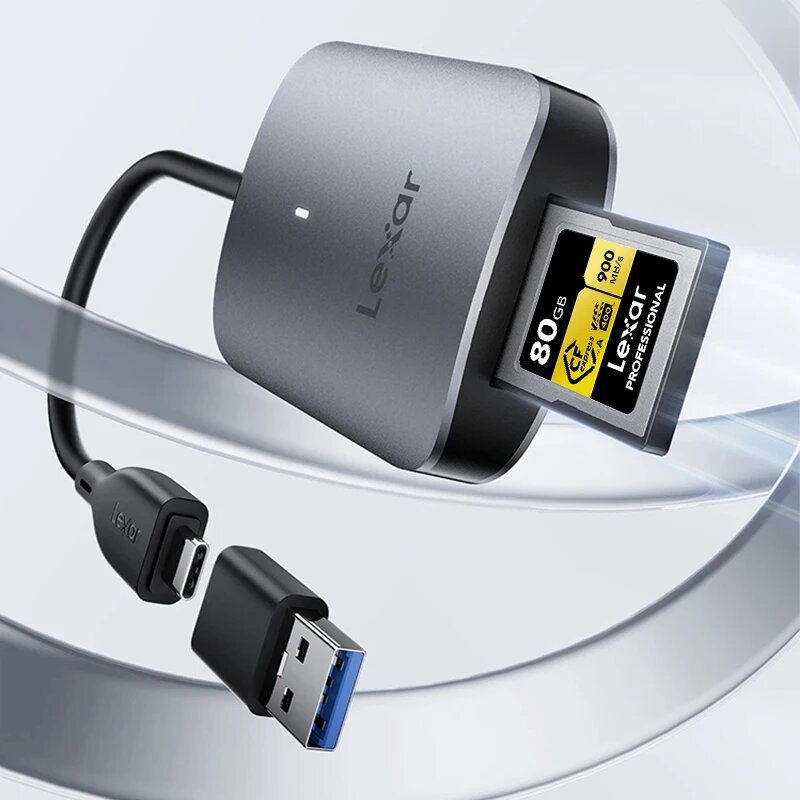 Lexar CFexpress Type A 80GB 900MB/s Professional — фото 1