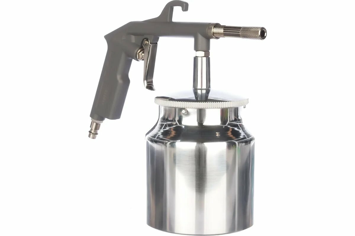 Пескоструйный пневмопистолет с бачком, 233 л/мин, 110115