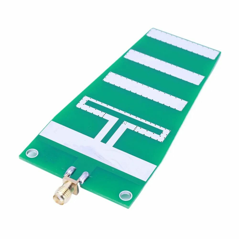 Направленная антенна передачи изображения WiFi 2.4G 2.35-2.55 ГГц, антенна передачи видеосигнала 10 дБ для Yagi